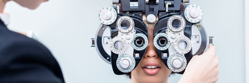 Comprehensive Eye Exam Cooper Eye Care